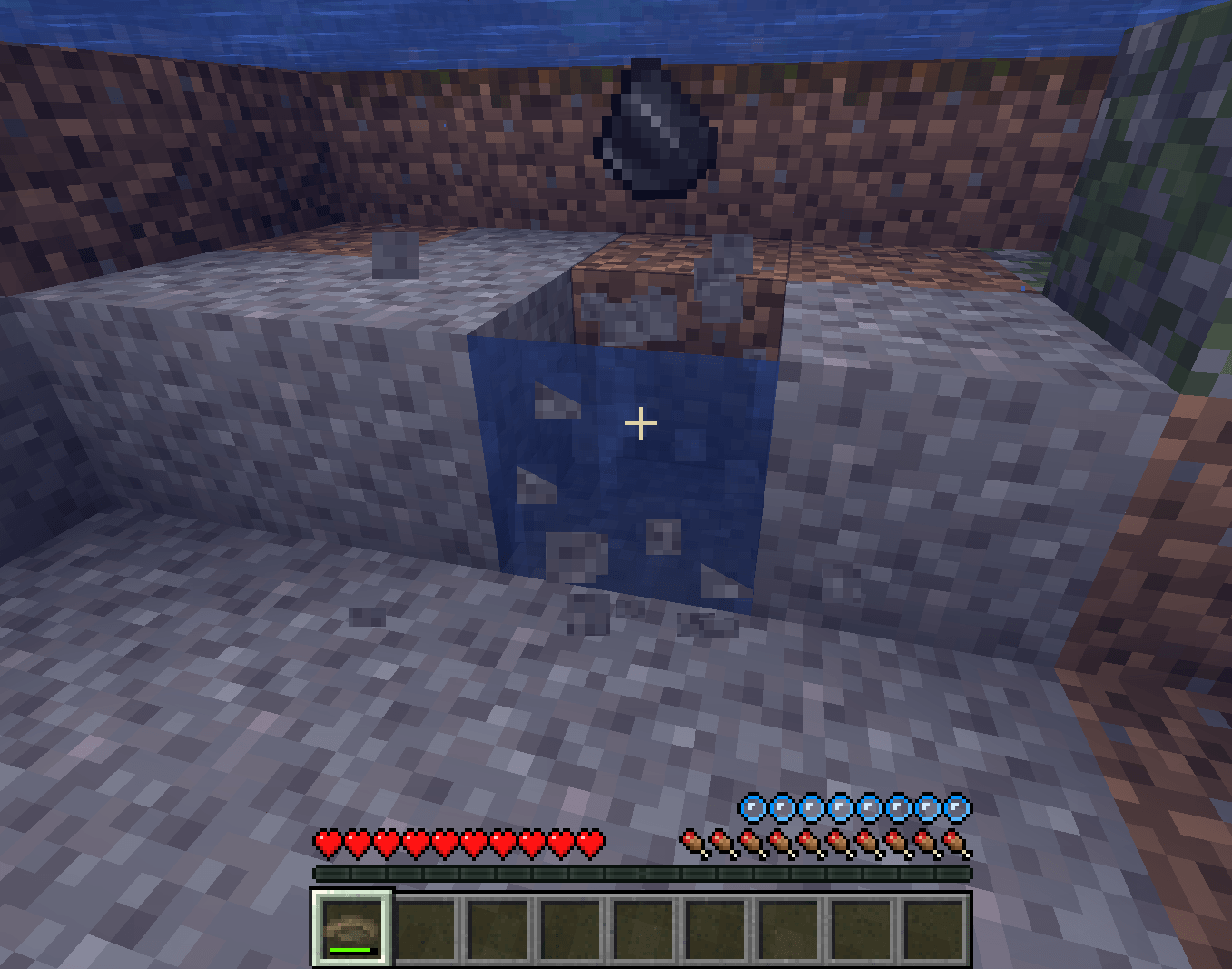 Uni's Gold Panning! - Gallery - Minecraft Mods - CurseForge