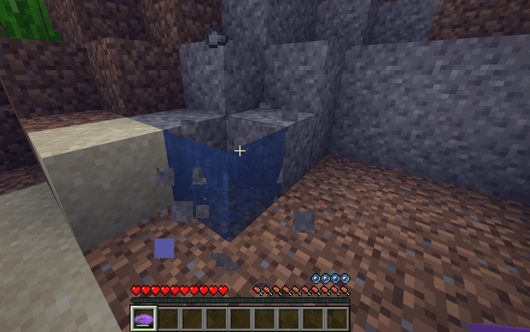 Uni's Gold Panning! - Gallery - Minecraft Mods - CurseForge
