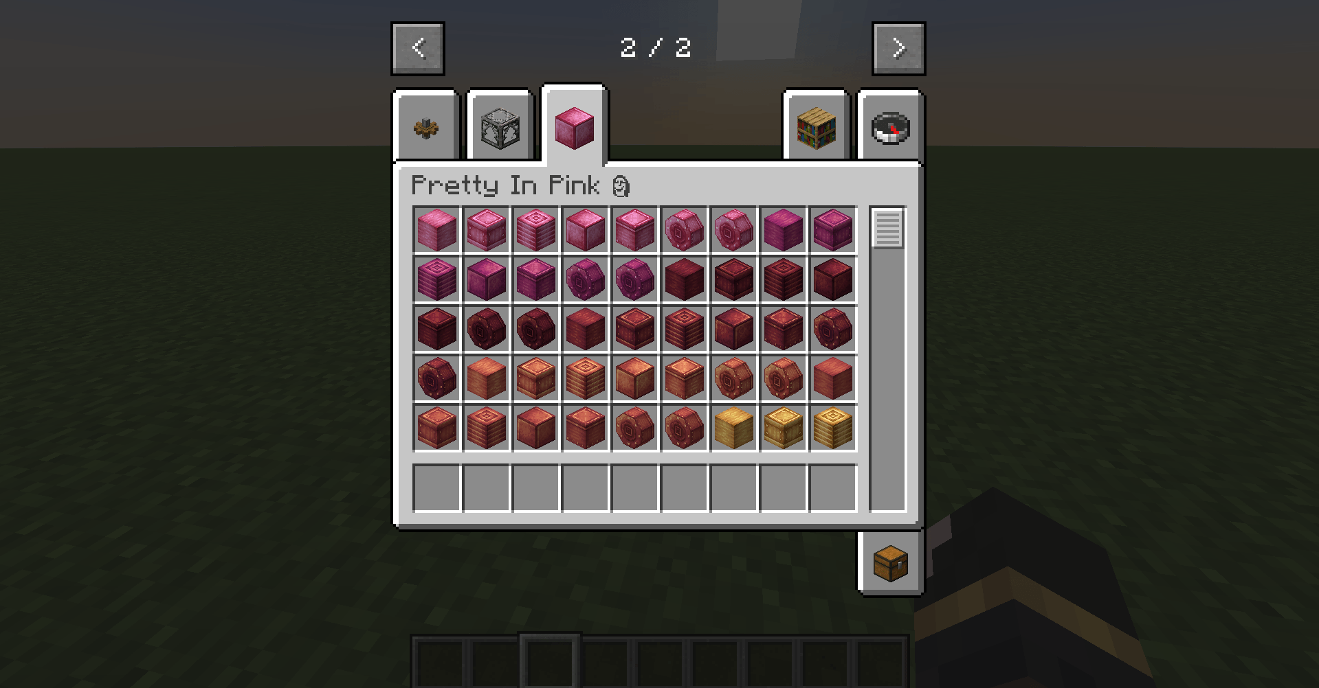 Pretty In Pink - Gallery - Minecraft Mods - CurseForge