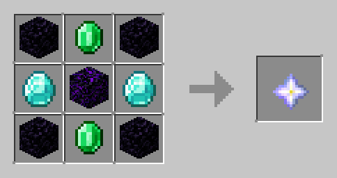 Craftable Nether Stars - Gallery - Minecraft Bedrock Addons - CurseForge