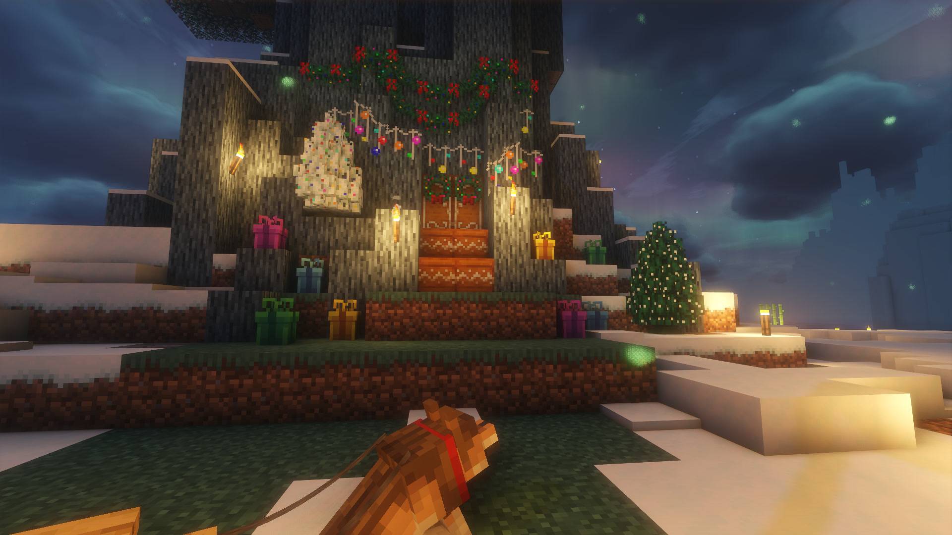 Illyrian Winter - Gallery - Minecraft Modpacks - CurseForge