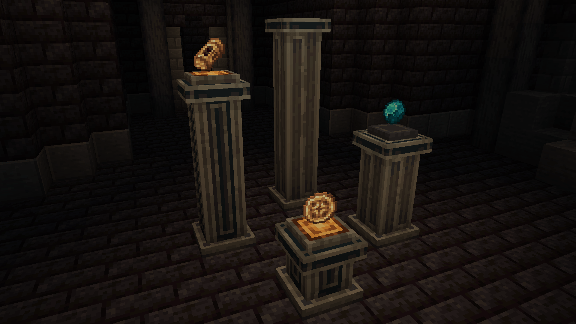 Ancient Forgemastery - Gallery - Minecraft Mods - CurseForge