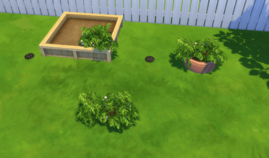 White Carolina Pineberry Harvestable - Gallery - The Sims 4 Mods ...