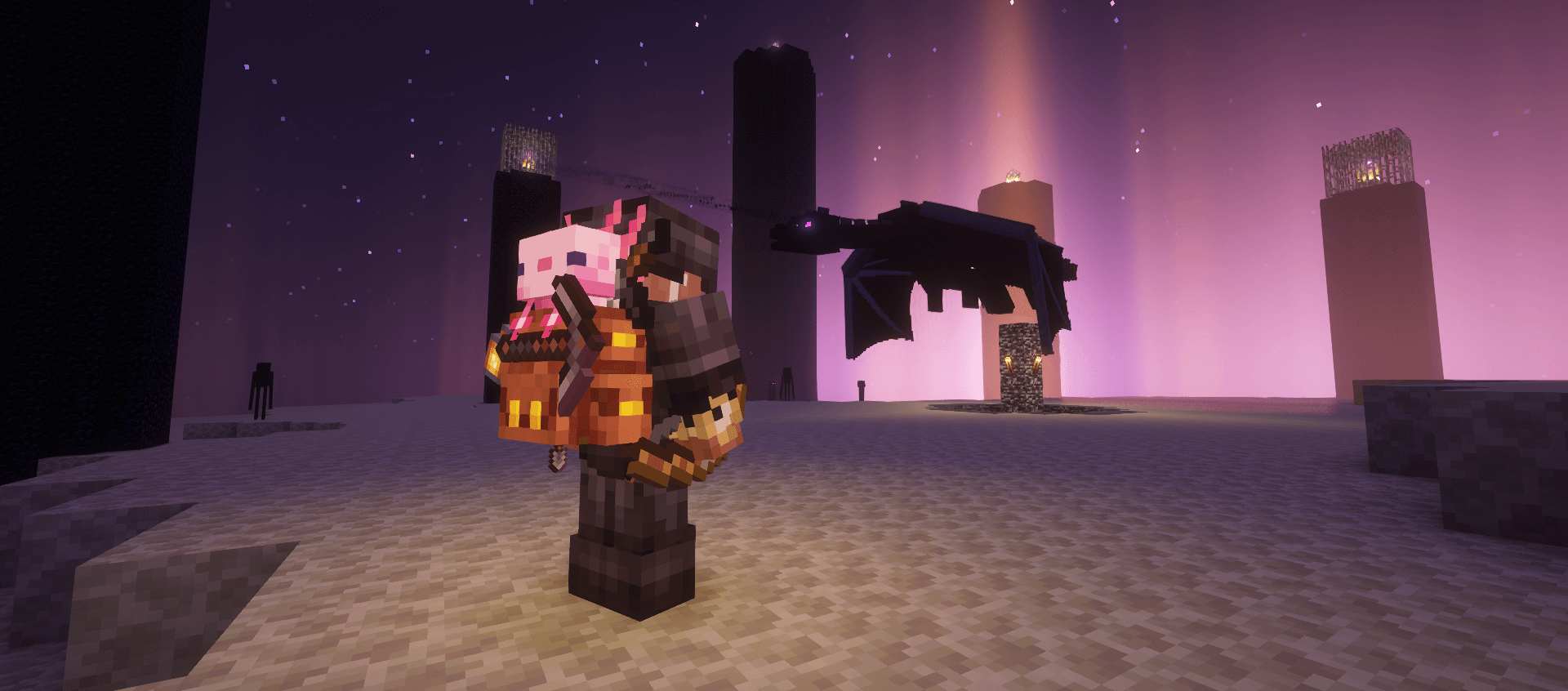 Client Backpack - Gallery - Minecraft Mods - CurseForge