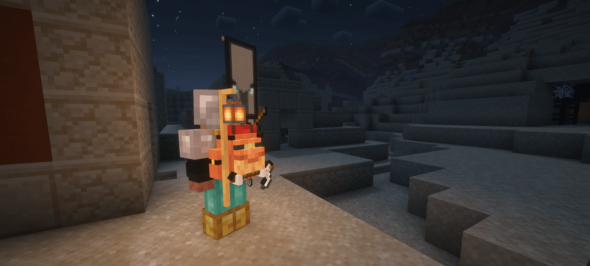 Client Backpack - Gallery - Minecraft Mods - CurseForge