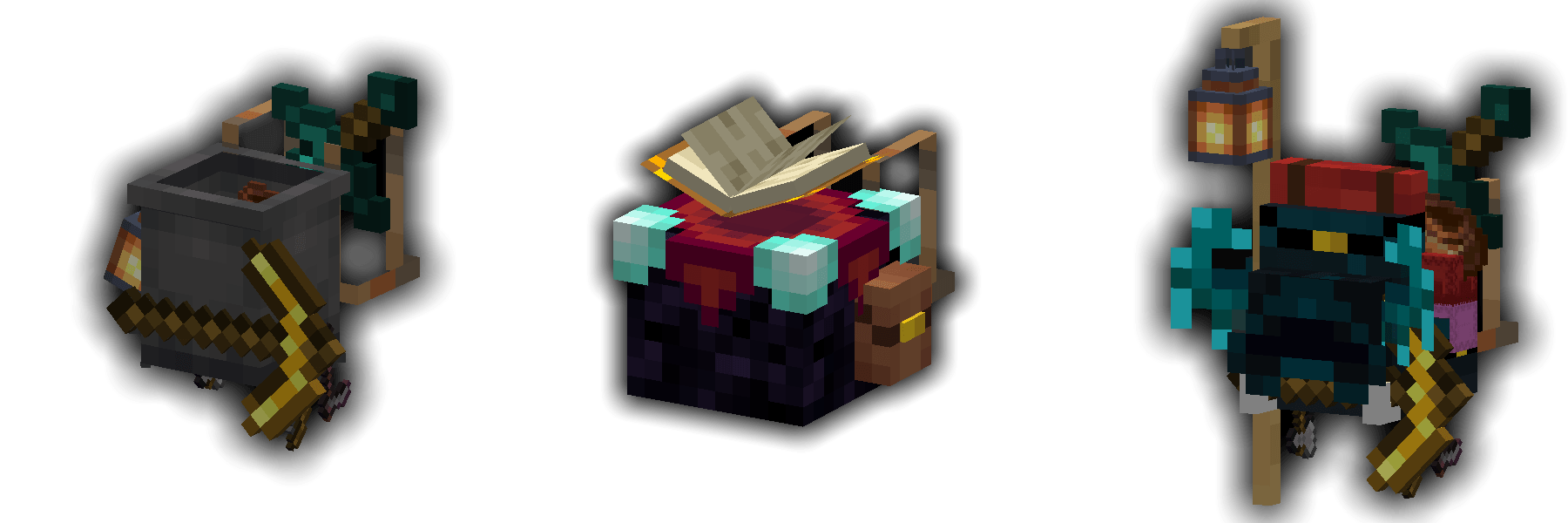 Client Backpack - Minecraft Mods - CurseForge