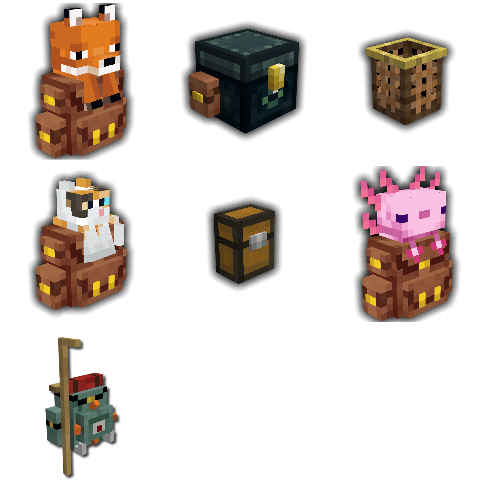 Client Backpack - Gallery - Minecraft Mods - CurseForge