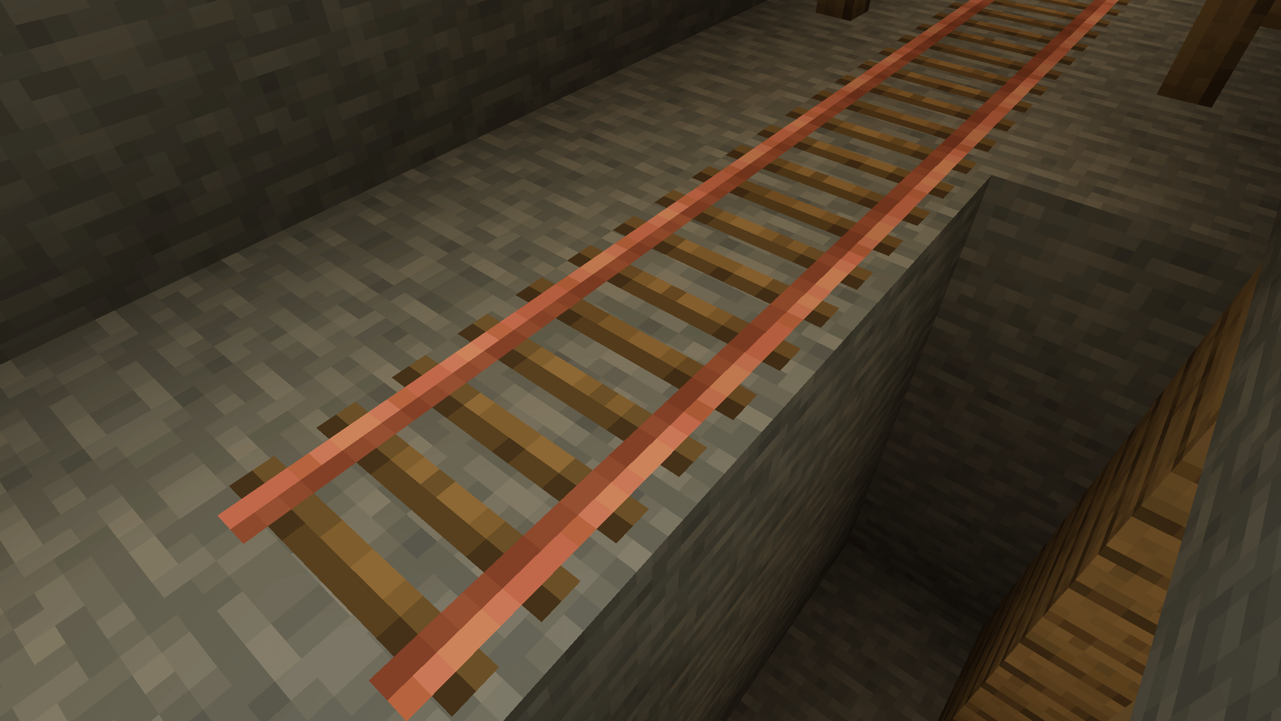 Copper Rails - Gallery - Minecraft Data Packs - CurseForge