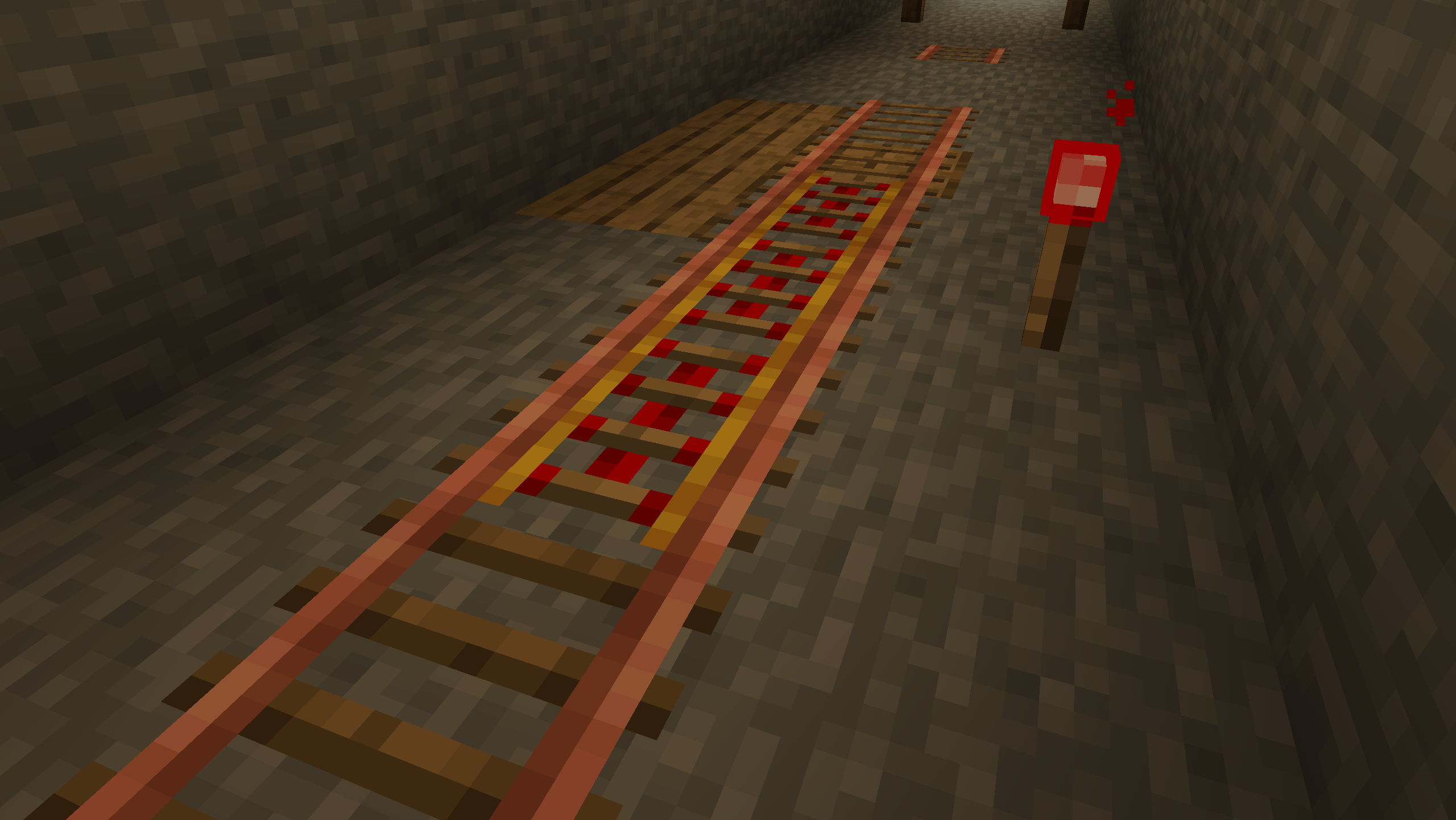 Copper Rails - Gallery - Minecraft Data Packs - CurseForge