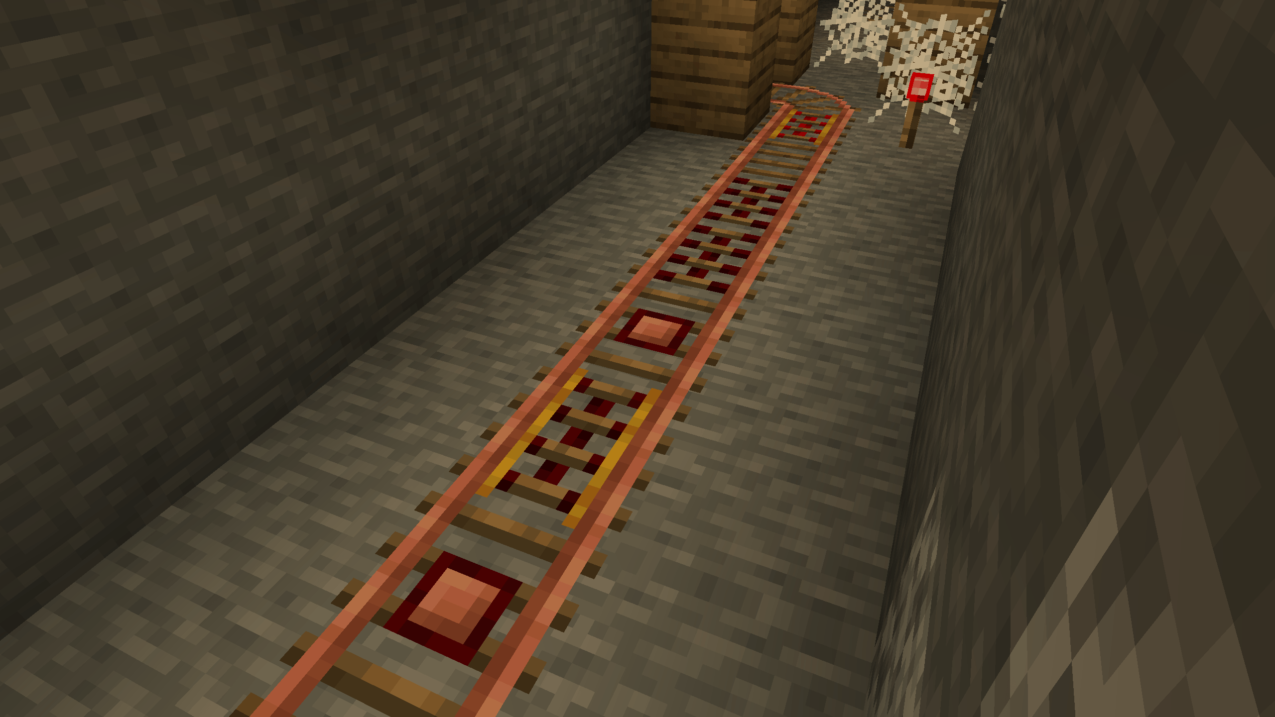 Copper Rails - Gallery - Minecraft Data Packs - CurseForge