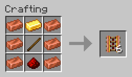 Copper Rails - Gallery - Minecraft Data Packs - CurseForge