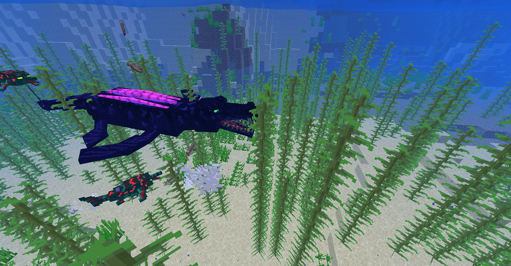 Cryptozoologist / Alternative Zoology - Gallery - Minecraft Mods ...