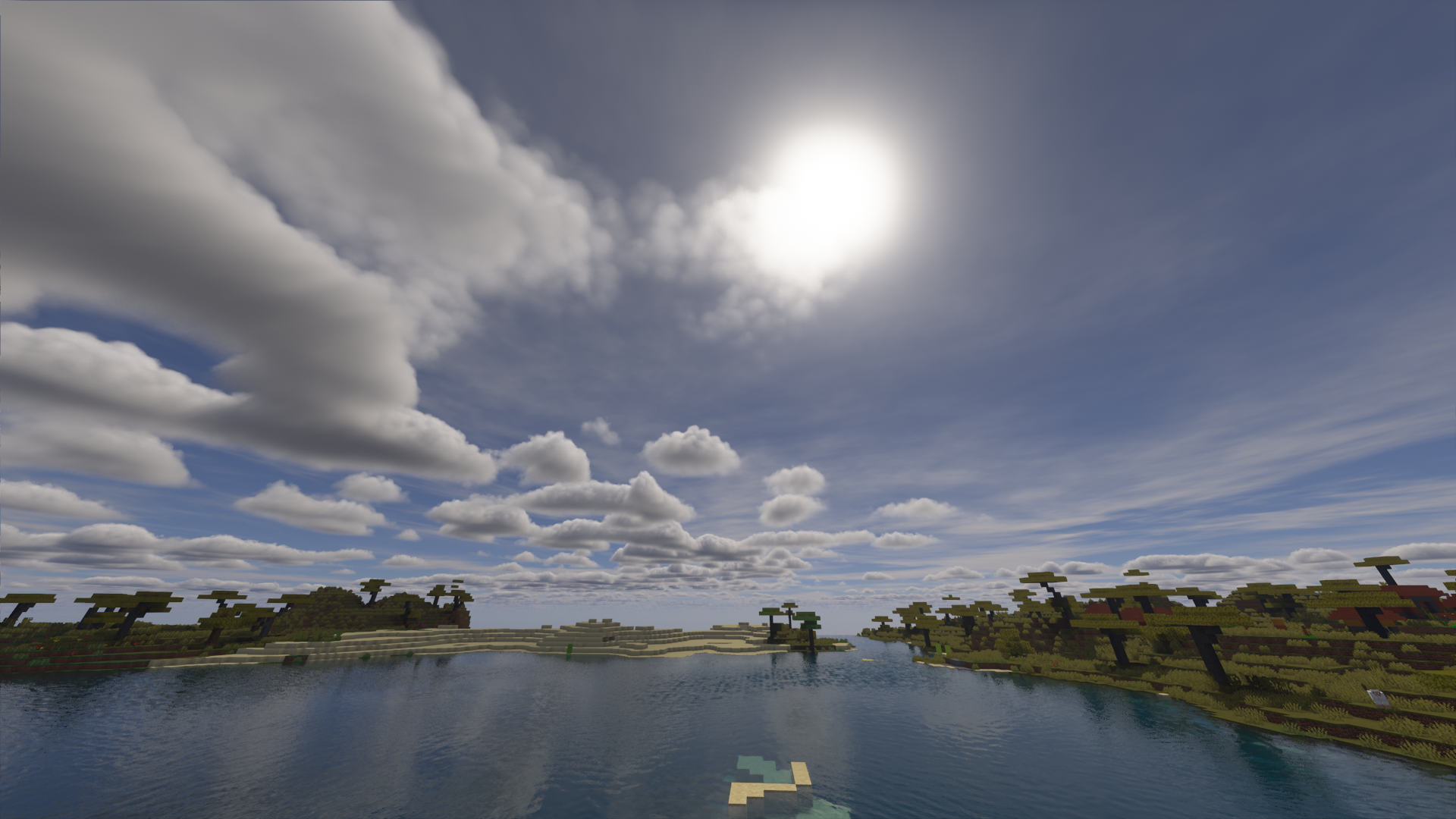 Spectrum Shaders - Gallery - Minecraft Shaders - CurseForge