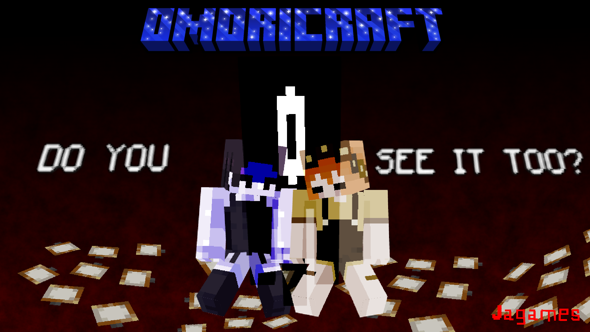 Omori Craft - Gallery - Minecraft Mods - CurseForge