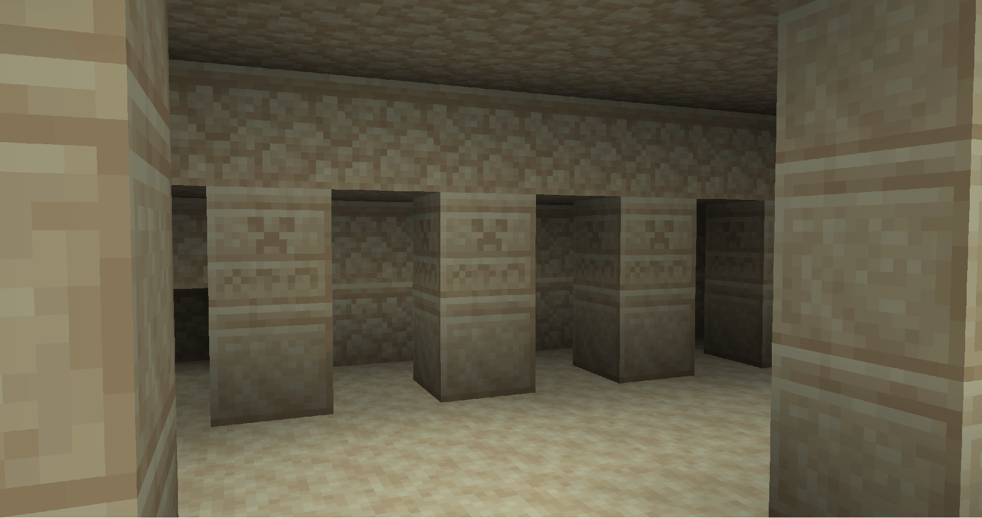 Fancy Sand | Wavy Dunes - Minecraft Resource Packs - CurseForge