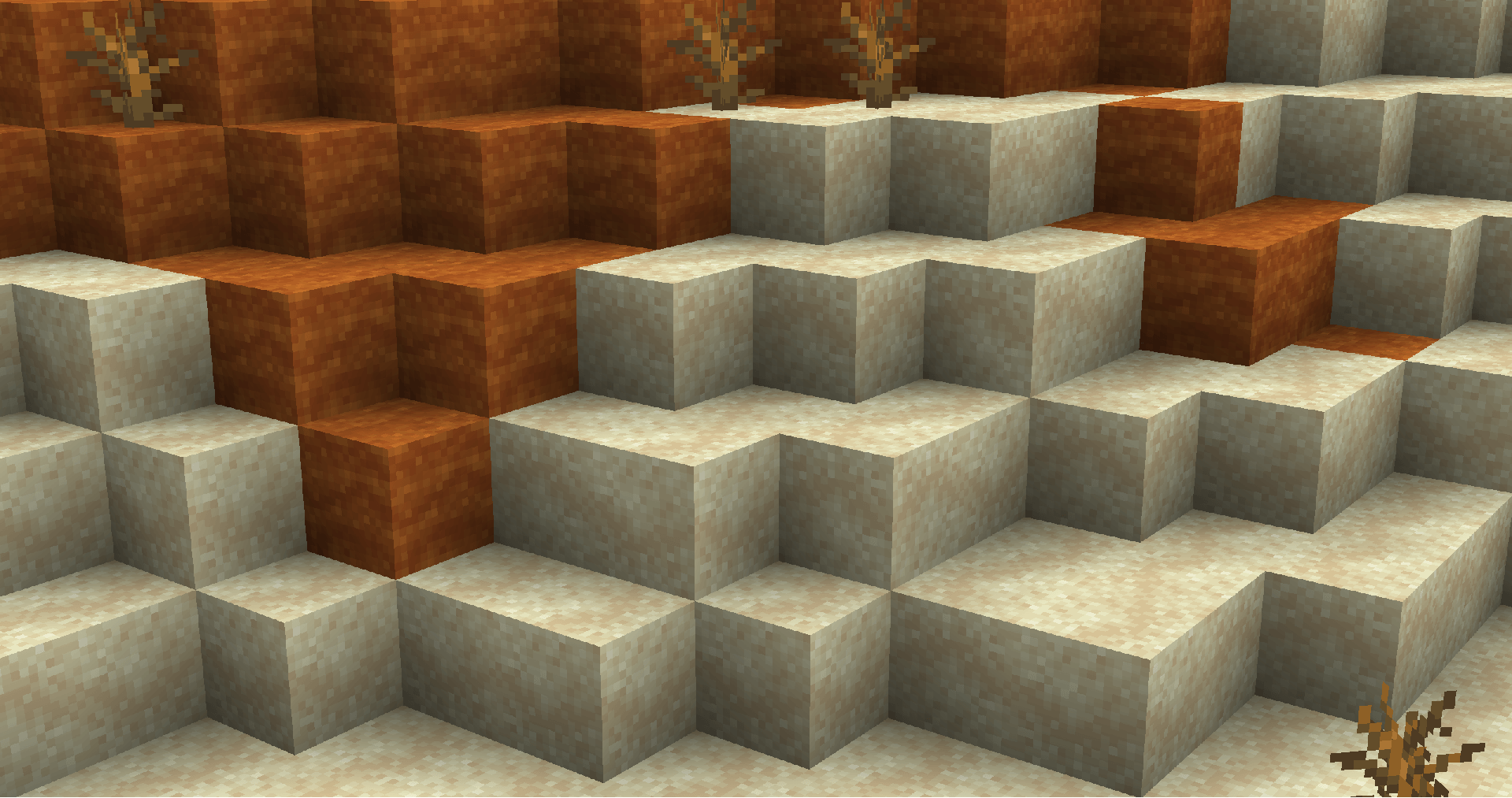 Fancy Sand | Wavy Dunes - Minecraft Resource Packs - CurseForge