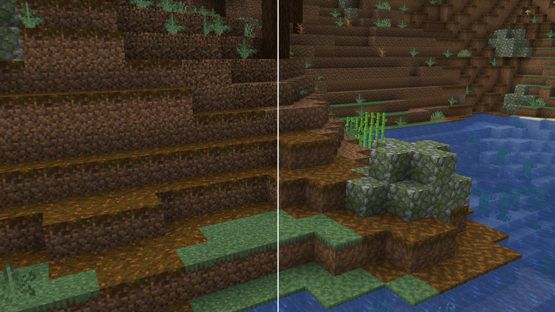 Fancy Dirt ! - Minecraft Resource Packs - CurseForge