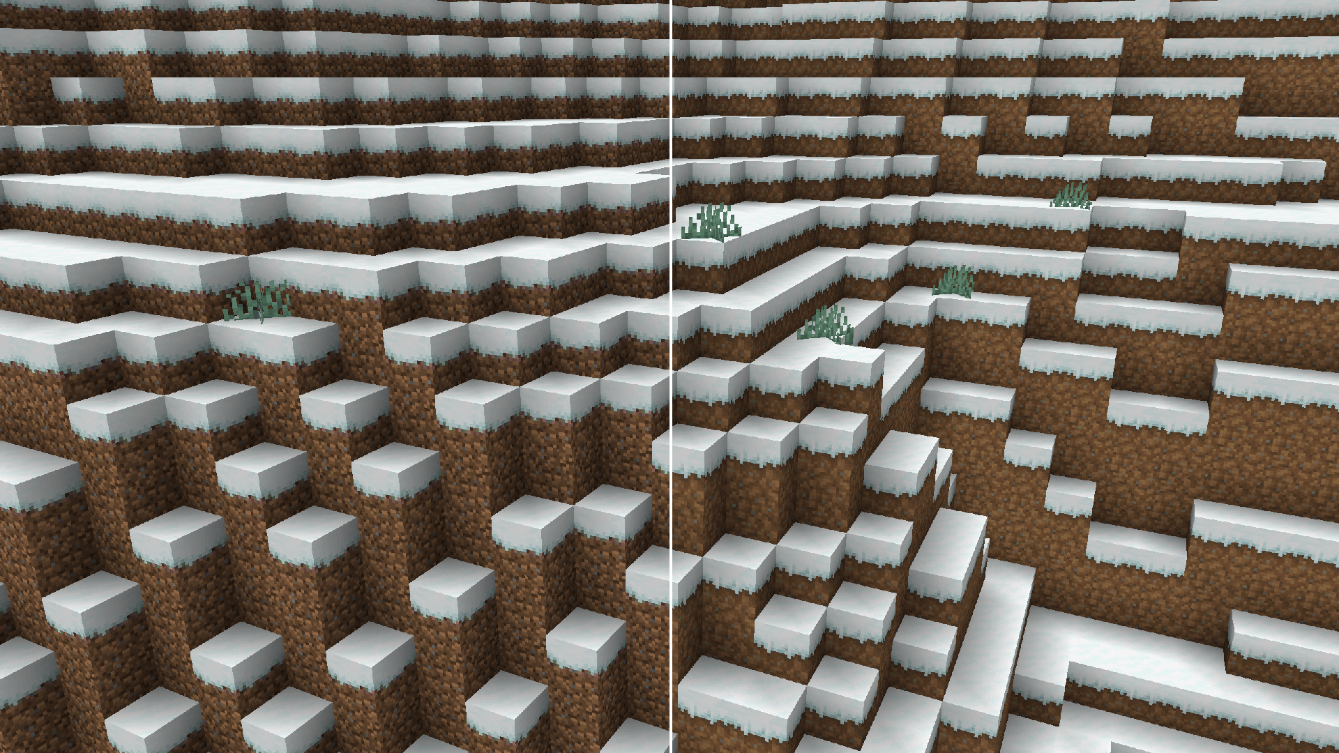 Fancy Dirt ! - Minecraft Resource Packs - CurseForge