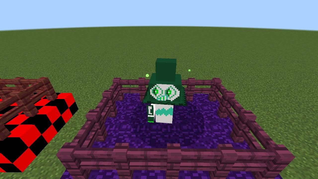 Deltarune Blocks And Mobs (FUN GANG UPDATE) - Gallery - Minecraft ...