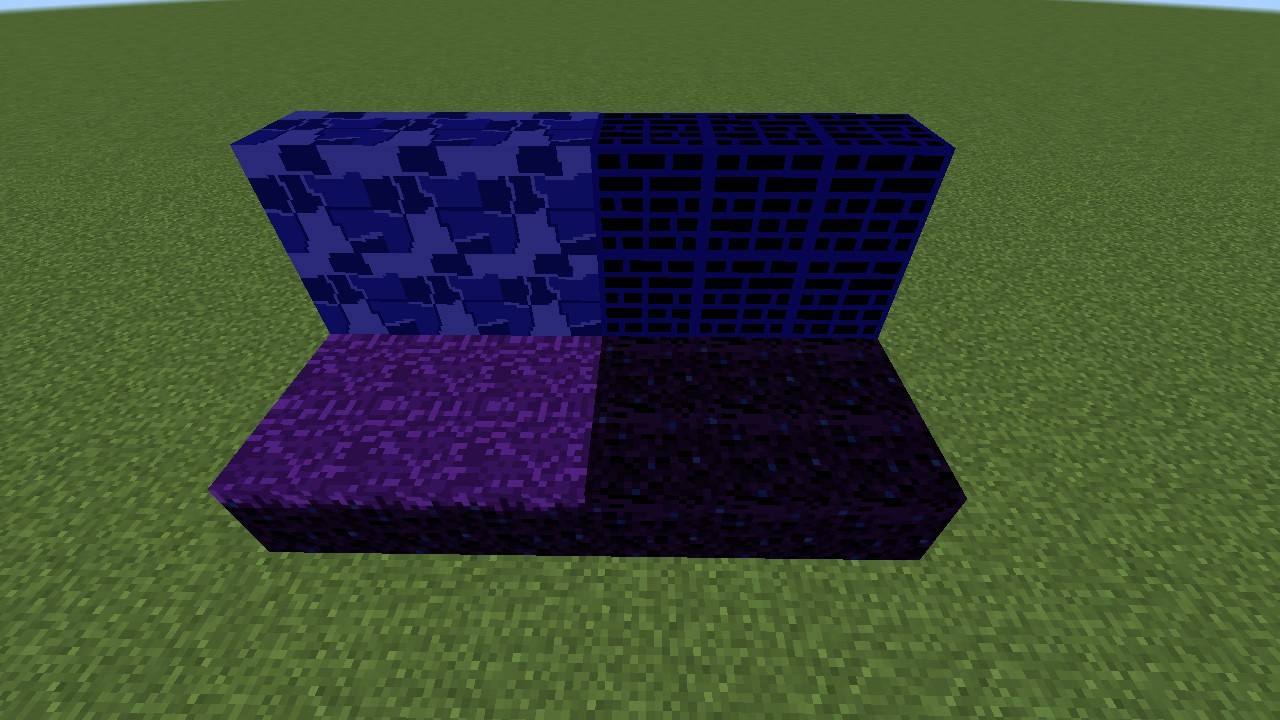 Deltarune Blocks And Mobs (FUN GANG UPDATE) - Gallery - Minecraft ...