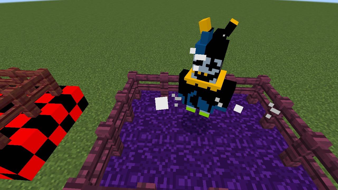 Deltarune Blocks And Mobs (FUN GANG UPDATE) - Gallery - Minecraft ...