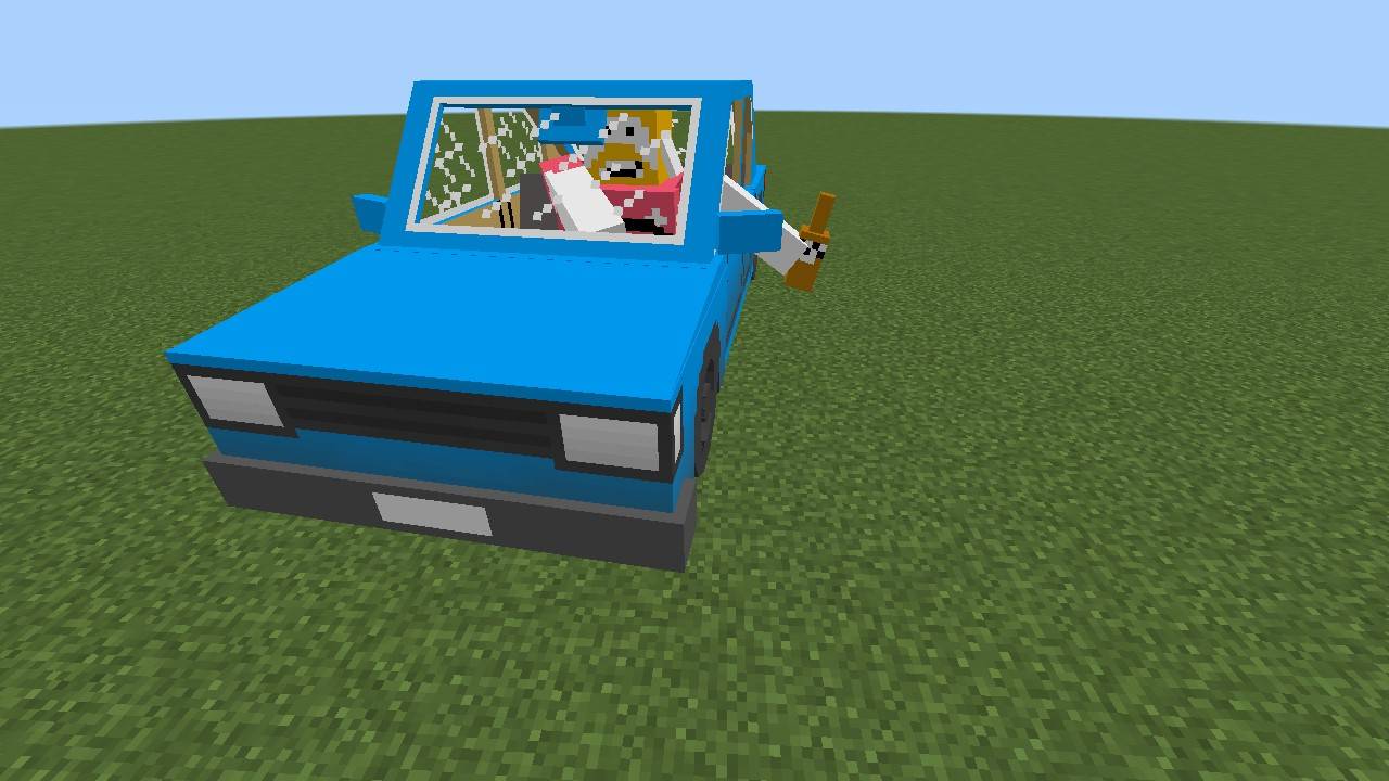 Deltarune Blocks And Mobs (FUN GANG UPDATE) - Gallery - Minecraft ...