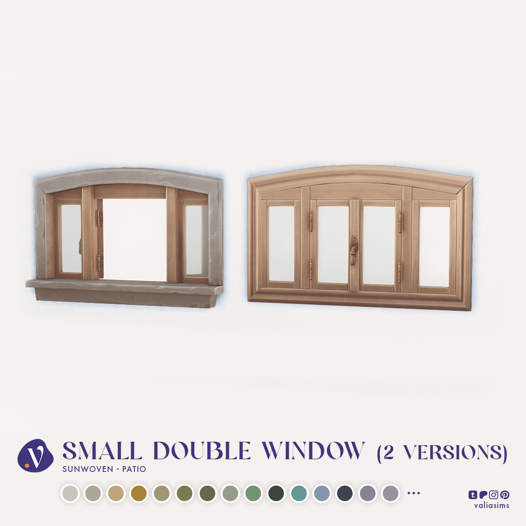 Sunwoven - Patio - Gallery - The Sims 4 Build / Buy - CurseForge