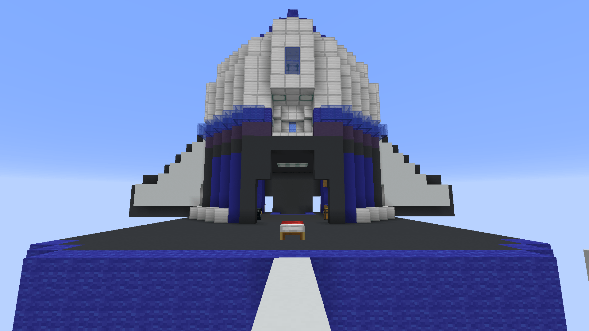 Starvoid - Bedwars Map (Fixed Chunk Issue and 1.12.2 and 1.16.5 ...