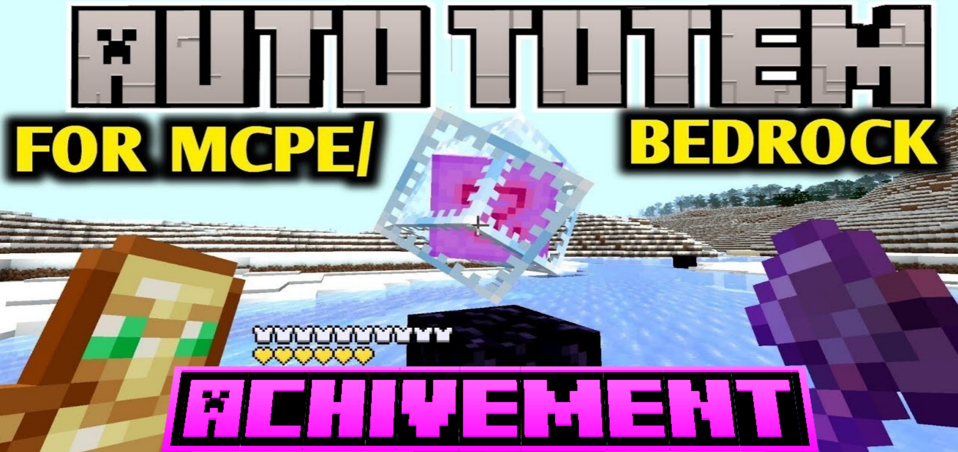 Search Results for off hand | MCPEDL