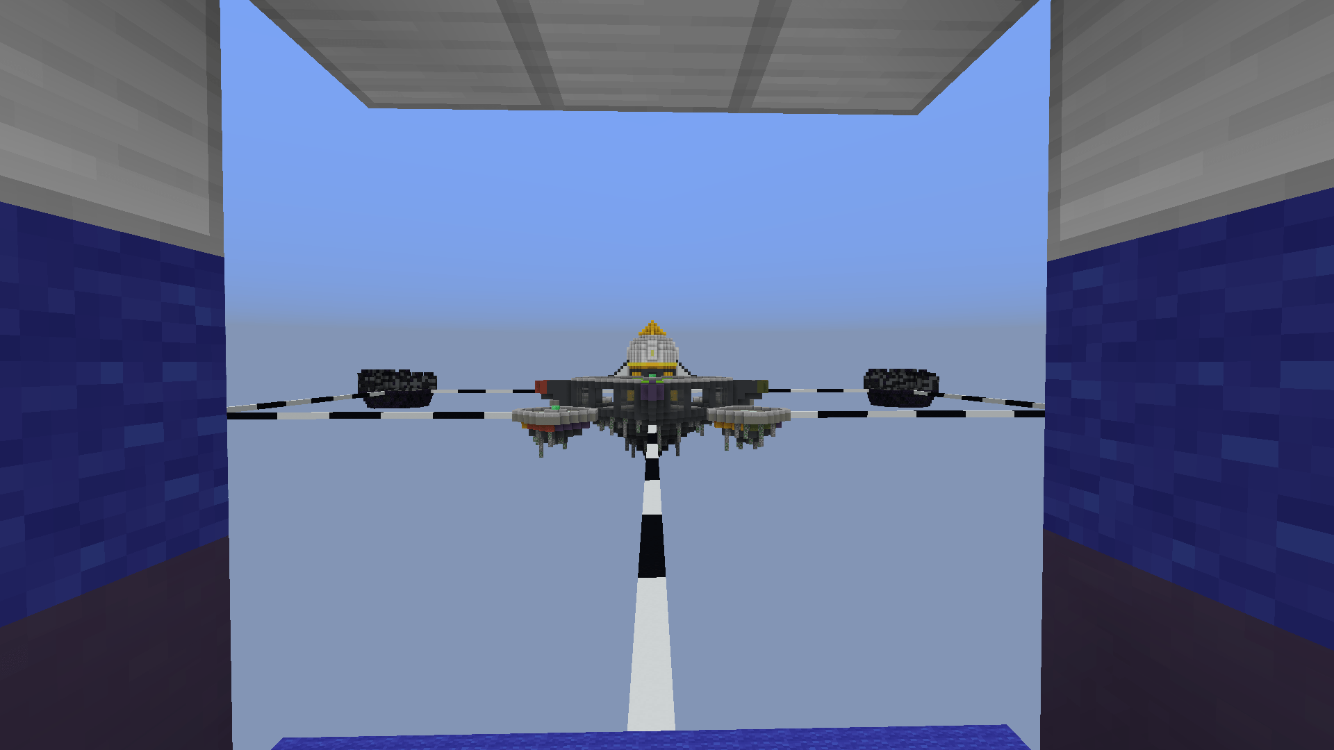 Starvoid - Bedwars Map (Fixed Chunk Issue and 1.12.2 and 1.16.5 ...