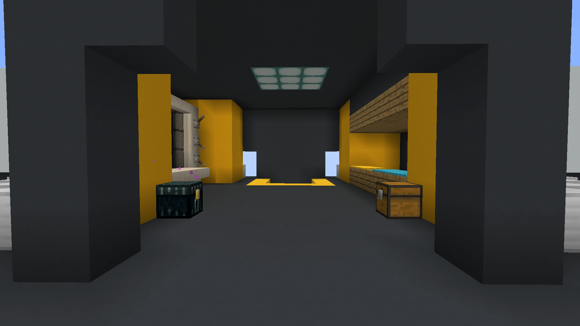 Starvoid - Bedwars Map (Fixed Chunk Issue and 1.12.2 and 1.16.5 ...