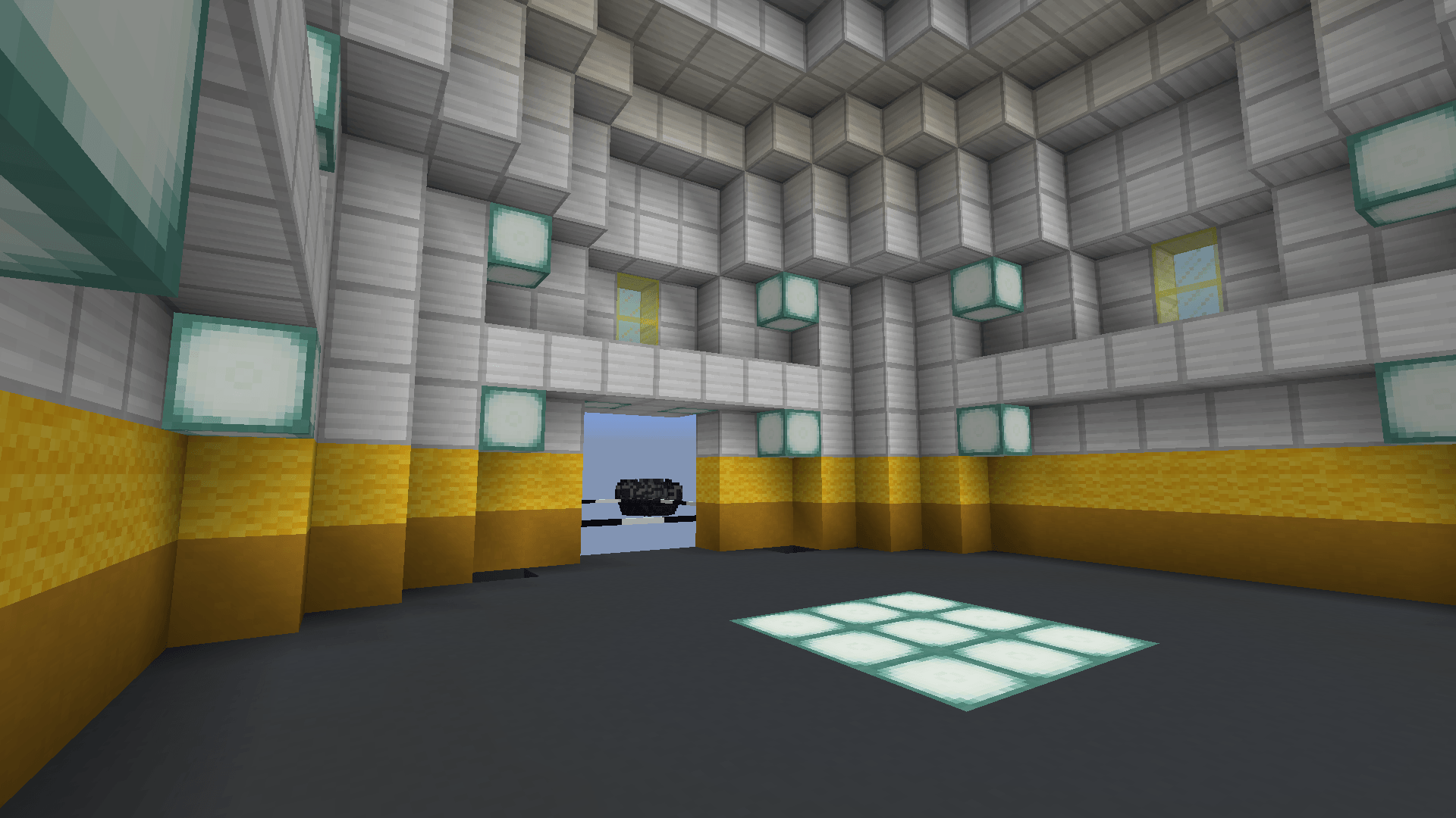 Starvoid - Bedwars Map (Fixed Chunk Issue and 1.12.2 and 1.16.5 ...