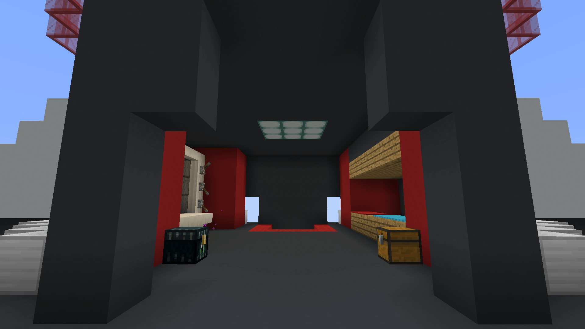 Starvoid - Bedwars Map (Fixed Chunk Issue and 1.12.2 and 1.16.5) - Gallery - Minecraft Worlds ...