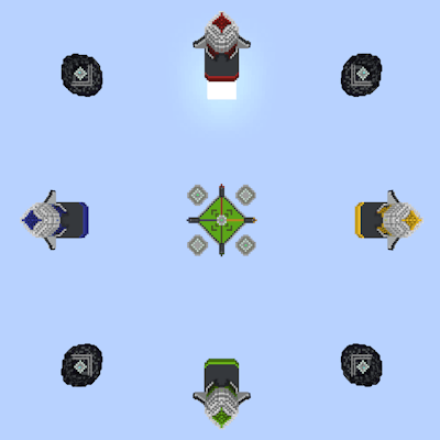 Starvoid - Bedwars Map (Fixed Chunk Issue and 1.12.2 and 1.16.5 ...