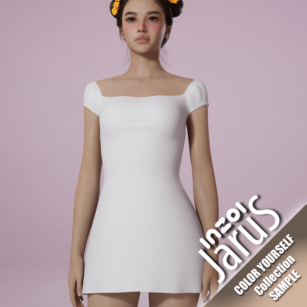 Mini Dress 10 - inZOI Create a ZOI - CurseForge