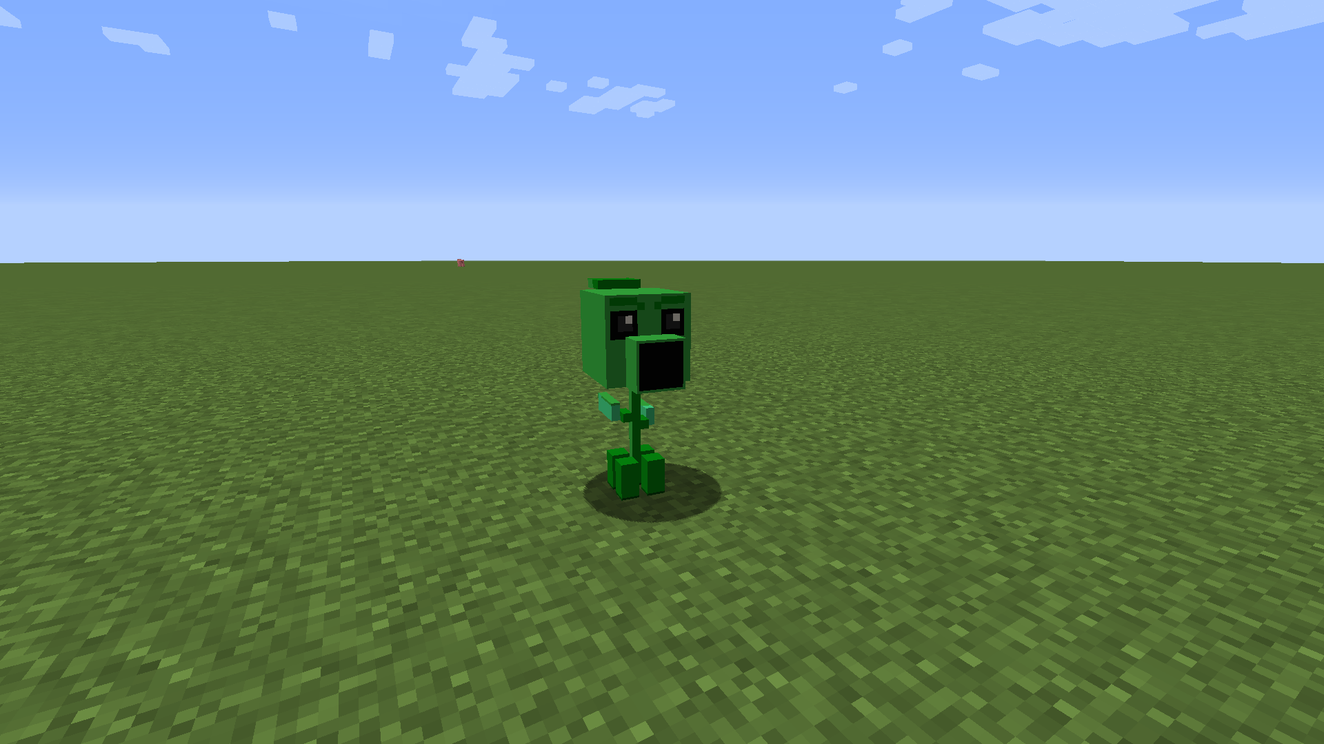 PvZ: Cube Warfare - Gallery - Minecraft Mods - CurseForge