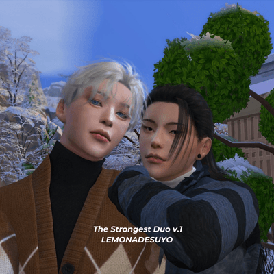 [Tray] The Strongest Duo V.1 Gojo Satoru and Geto Suguru - Gallery ...