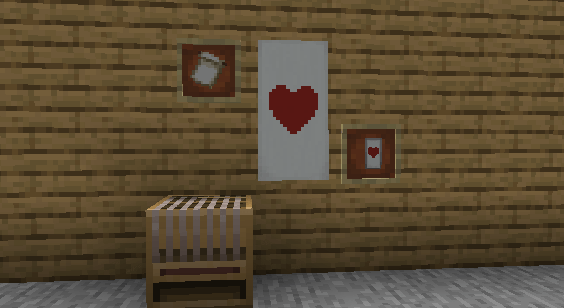 Heart Crystals - Gallery - Minecraft Mods - CurseForge