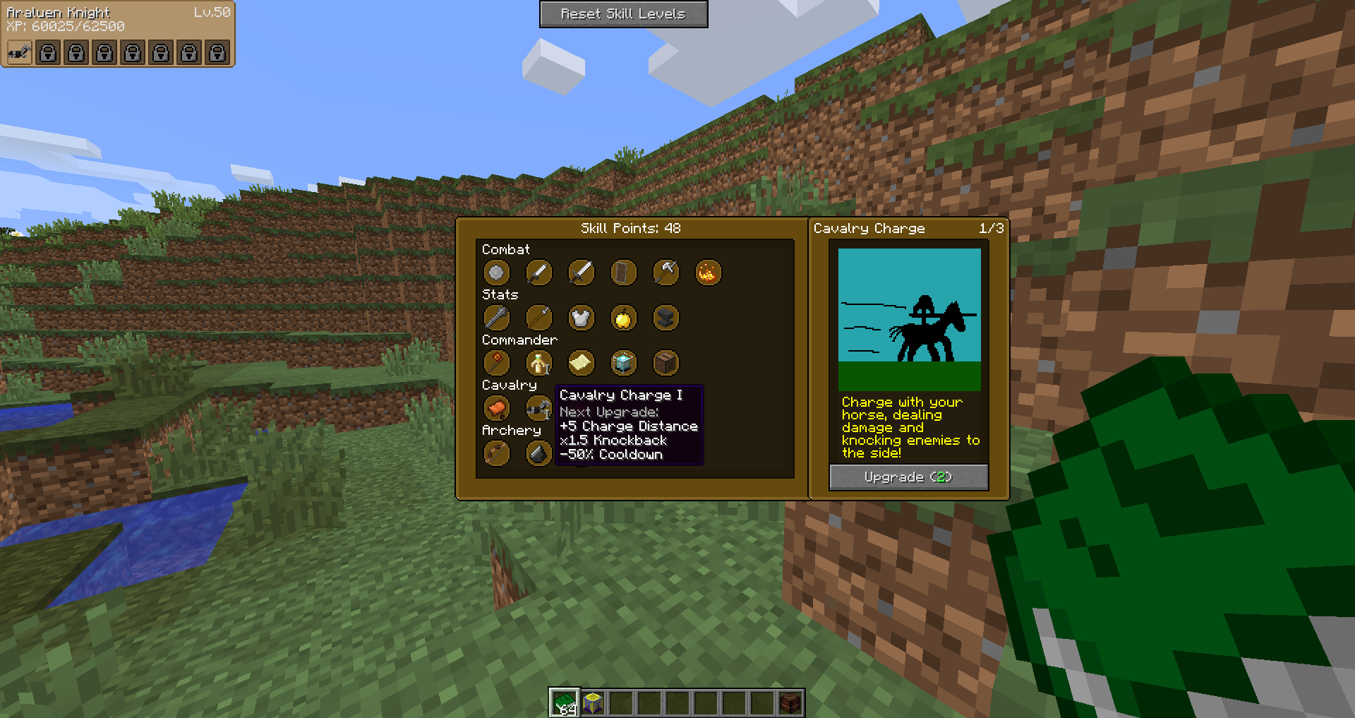 Beardielover's Ranger's Apprentice - Minecraft Mods - CurseForge