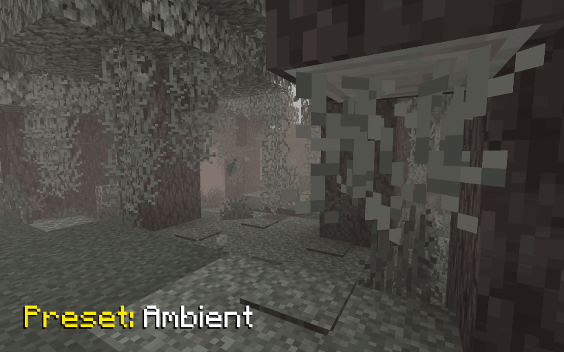 Foggy Pale Garden (FPG) x Polytone - Gallery - Minecraft Resource Packs ...