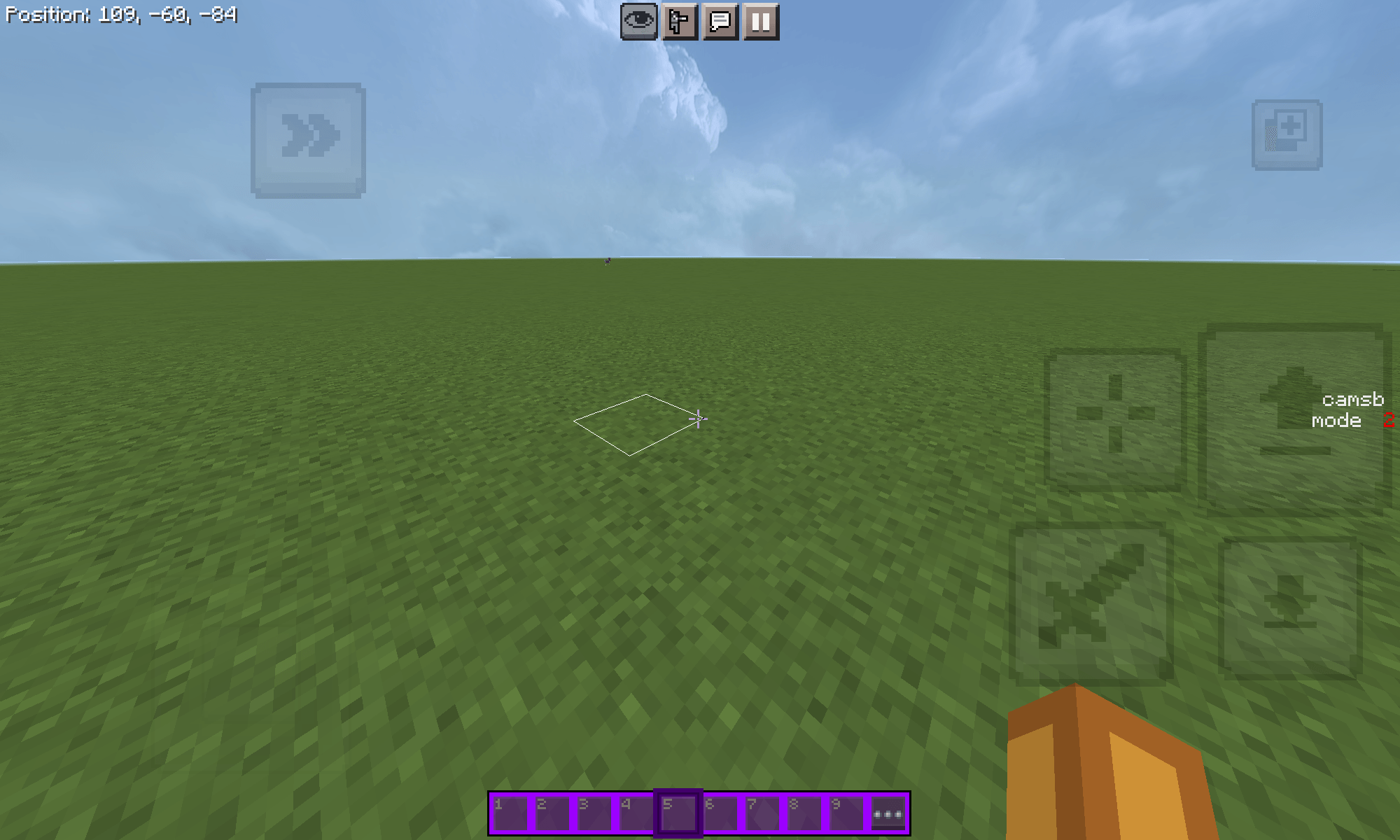 More Hotbars - Gallery - Minecraft Bedrock Texture Packs - CurseForge