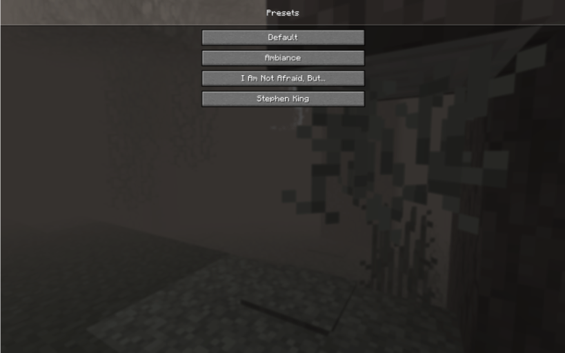 Foggy Pale Garden (FPG) x Polytone - Gallery - Minecraft Resource Packs ...