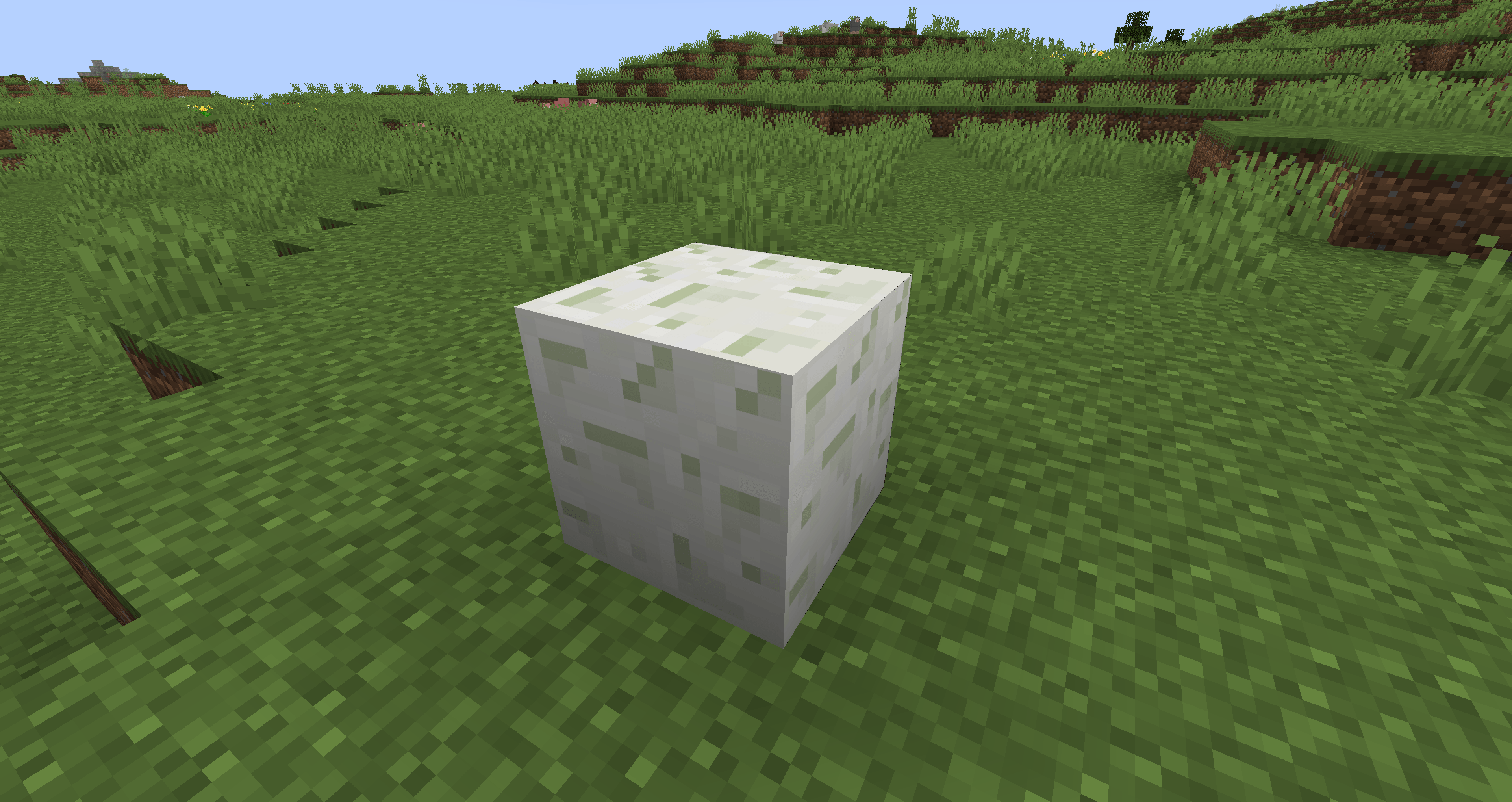 White Obsidian! - Gallery - Minecraft Mods - CurseForge