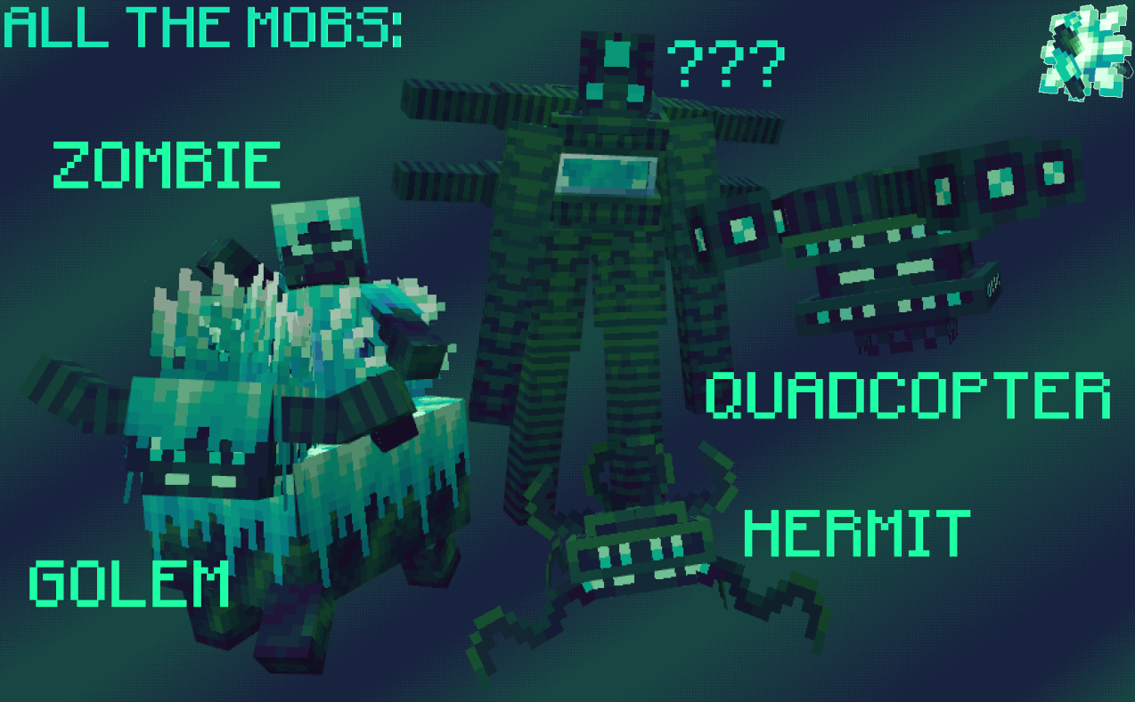 Glowroot Caves - Gallery - Minecraft Mods - CurseForge