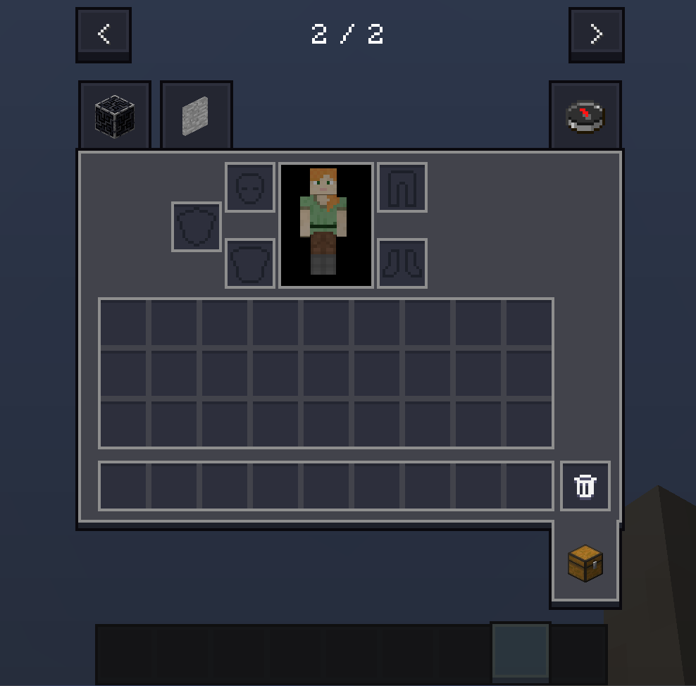 AE2: Full BackPort | White & Black - Gallery - Minecraft Resource Packs - CurseForge