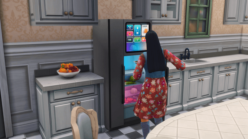 LUMINOVA-CH | LUMINOVA智慧家居-CH - The Sims 4 Translations - CurseForge