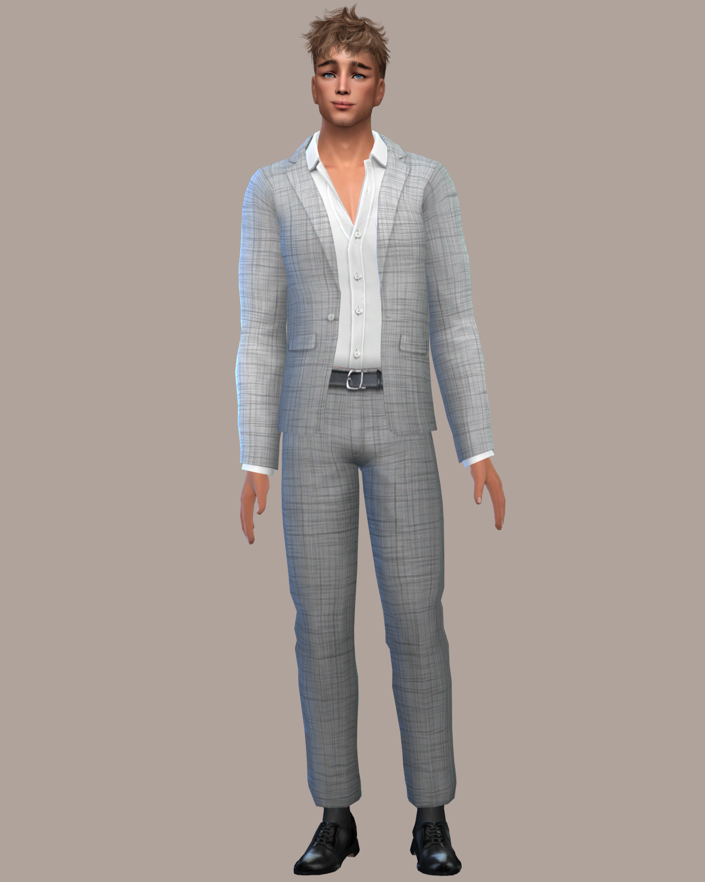 Andrea Moretti - Gallery - The Sims 4 Sims / Households - CurseForge