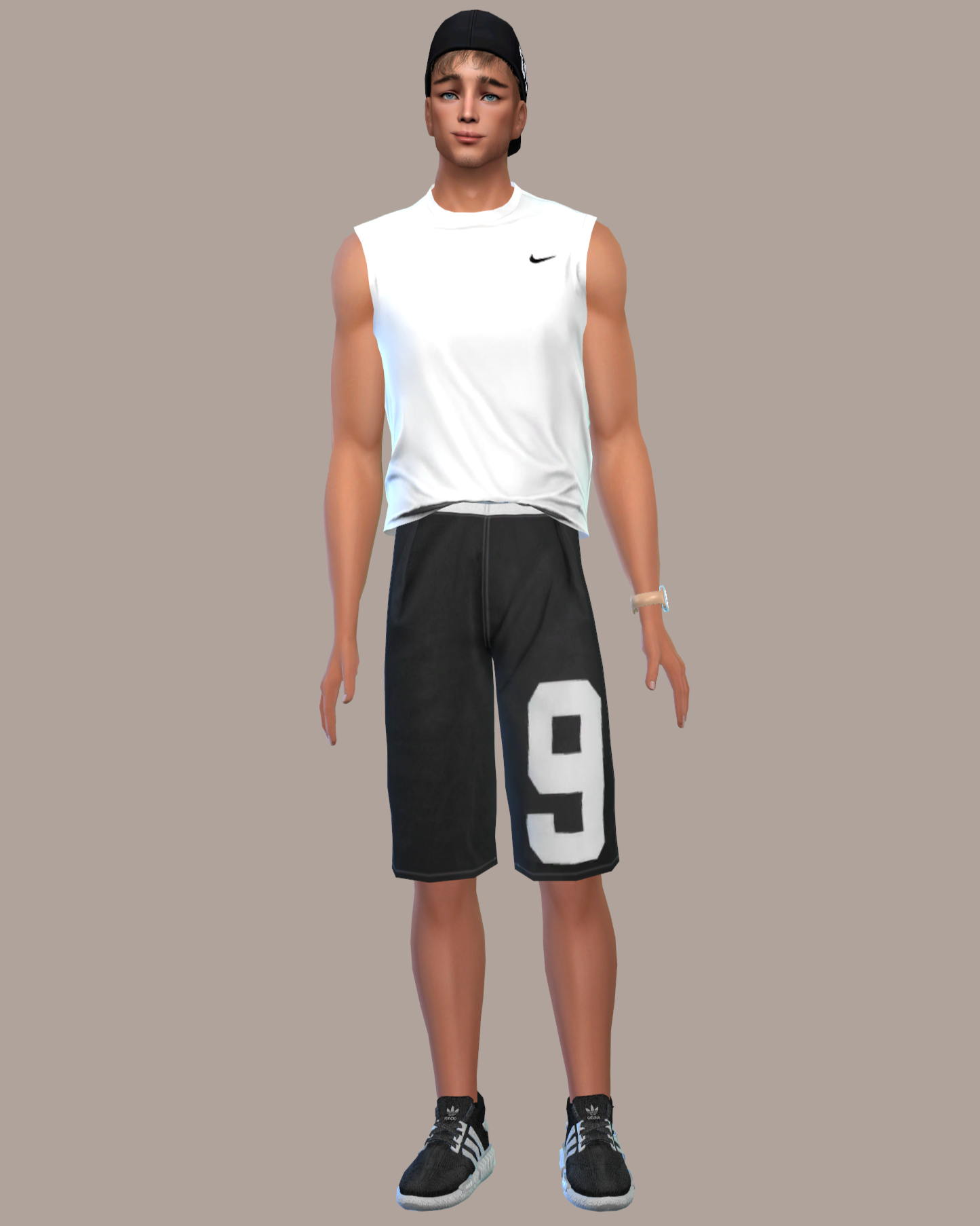 Andrea Moretti - Gallery - The Sims 4 Sims / Households - CurseForge