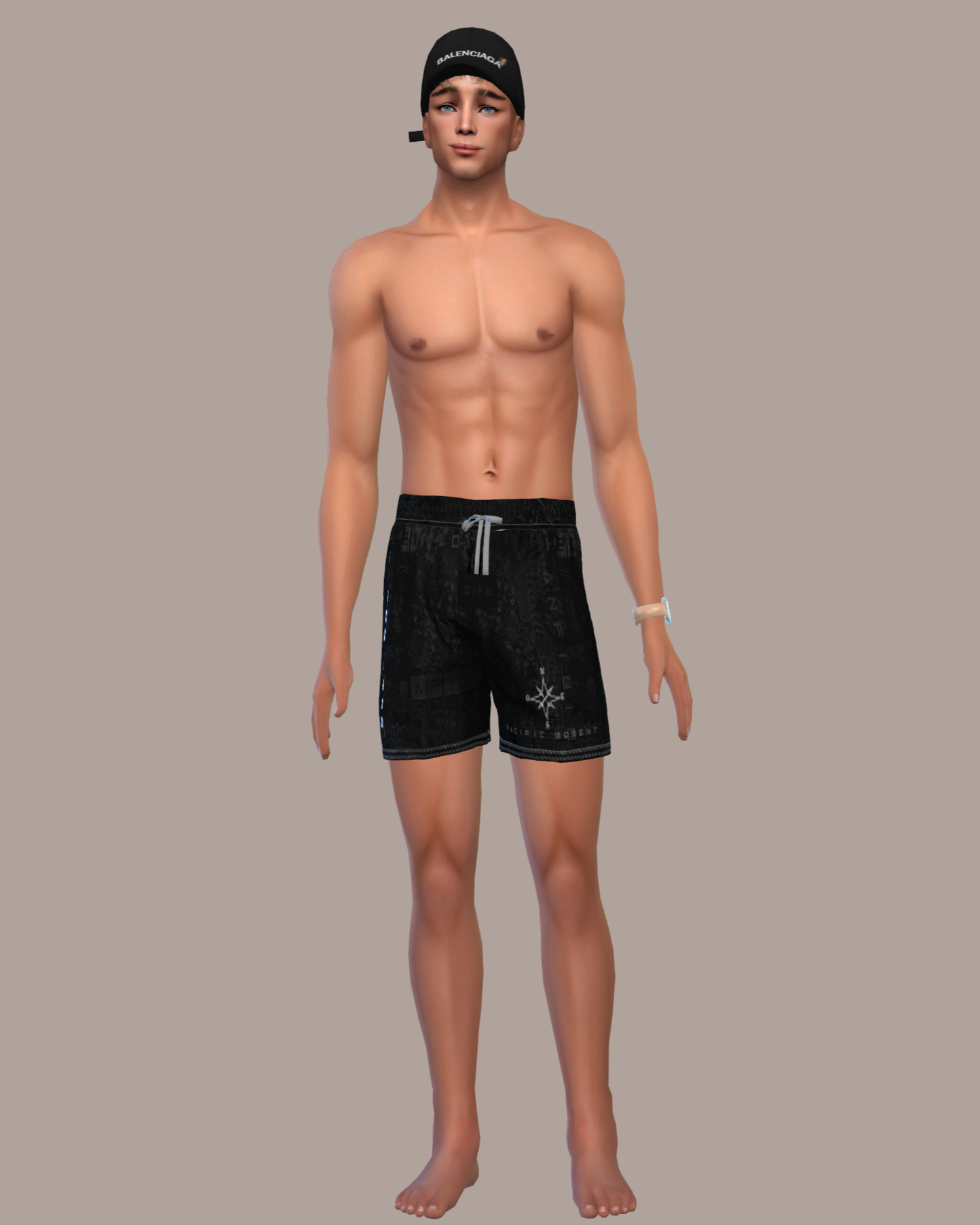 Andrea Moretti - Gallery - The Sims 4 Sims / Households - CurseForge