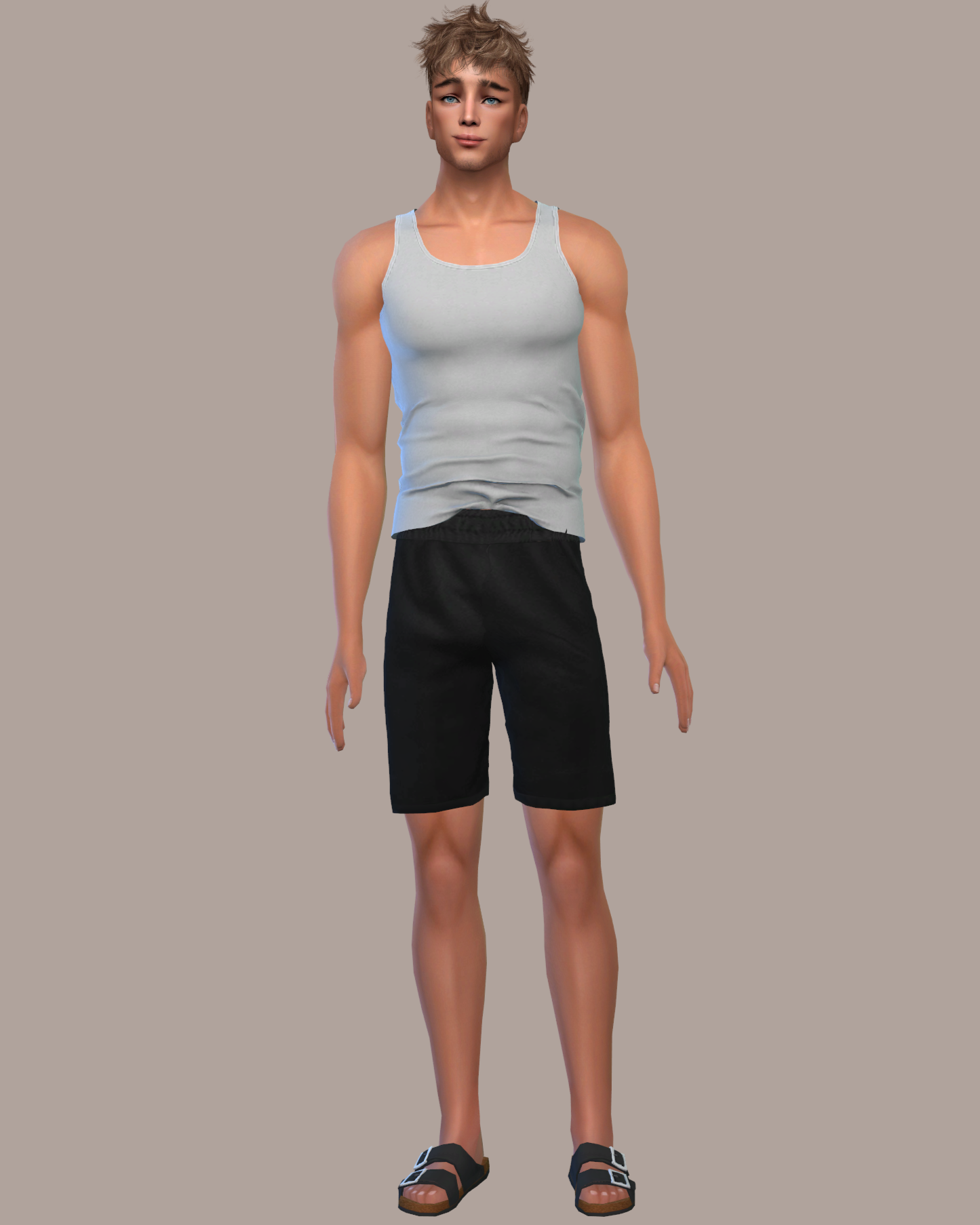 Andrea Moretti - Gallery - The Sims 4 Sims / Households - CurseForge